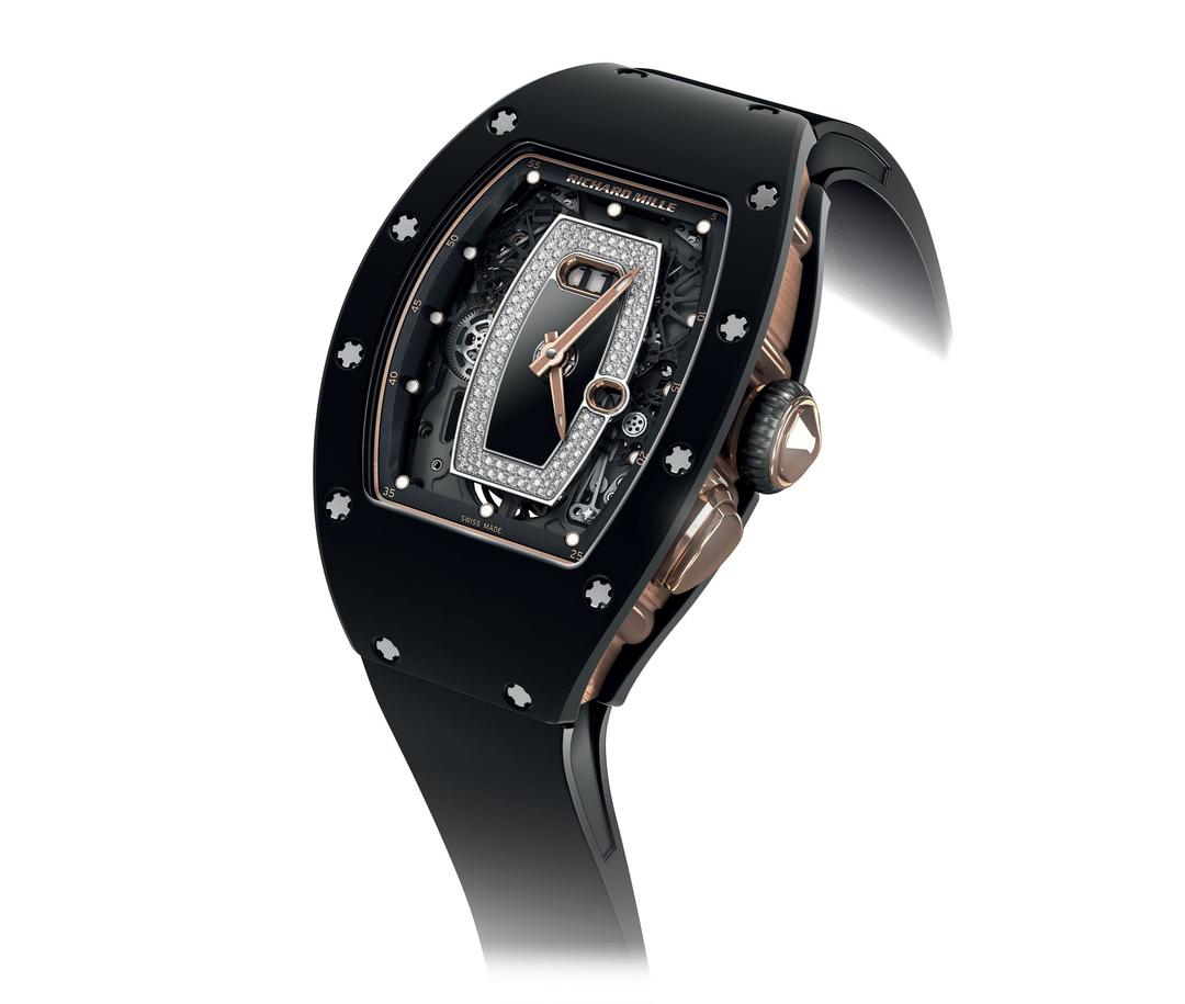 RM 037 Ladies Watch Richard Mille The Jewellery Editor