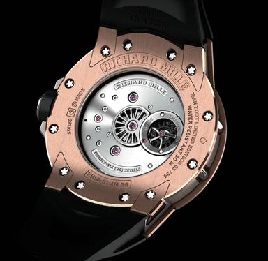 Richard Mille's high-tech watches for 2013 | The Jewellery Editor