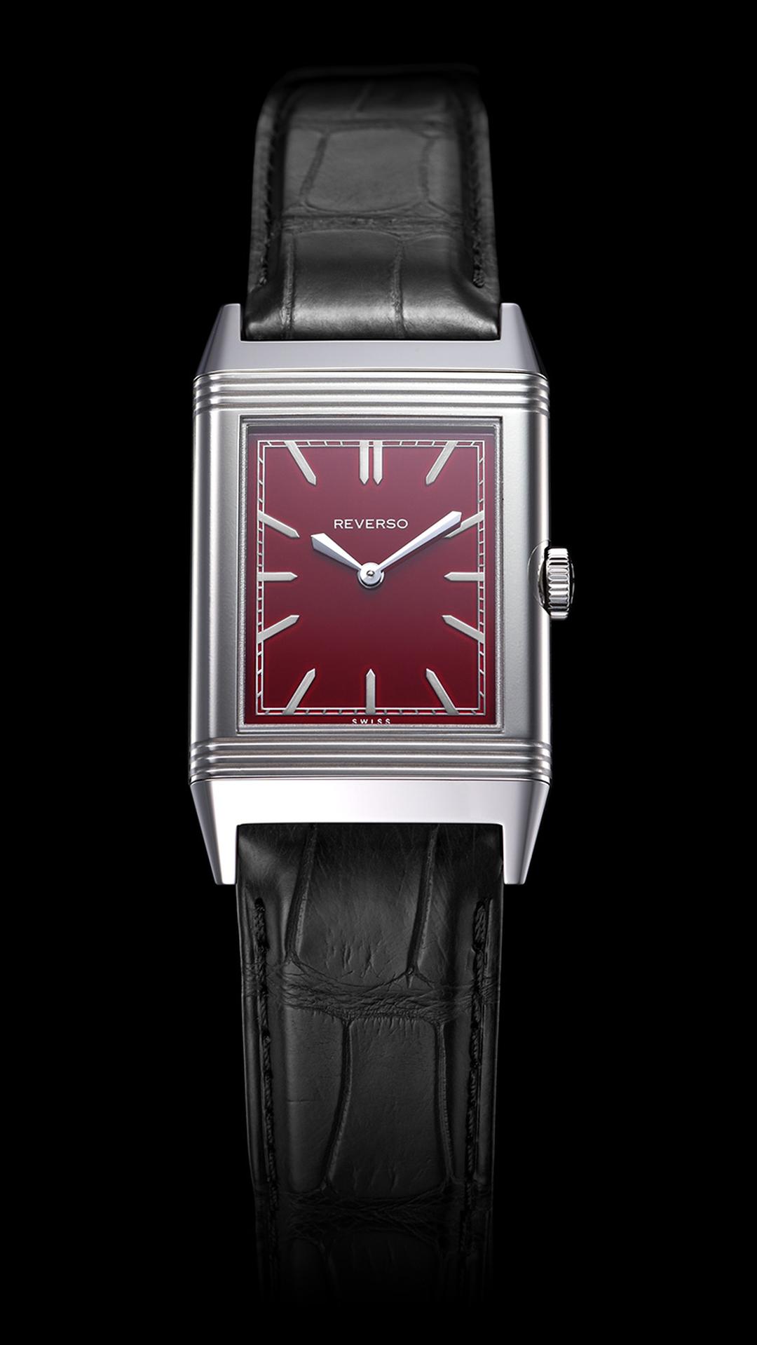 Jaeger-LeCoultre Reverso 1931 Rouge