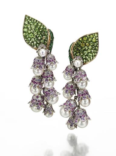 Alexandra Mor unveils modern bridal jewellery collection as she ...