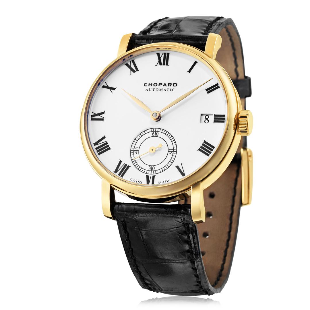 Metro Datum watch | Nomos | The Jewellery Editor