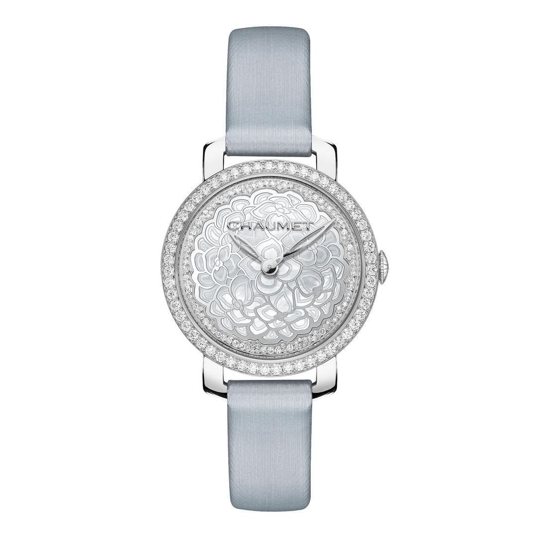 The Liens collection of ladies' watches from Chaumet | The Jewellery Editor