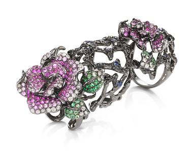 Designers are set to reveal their colourful side at the Couture jewelry ...