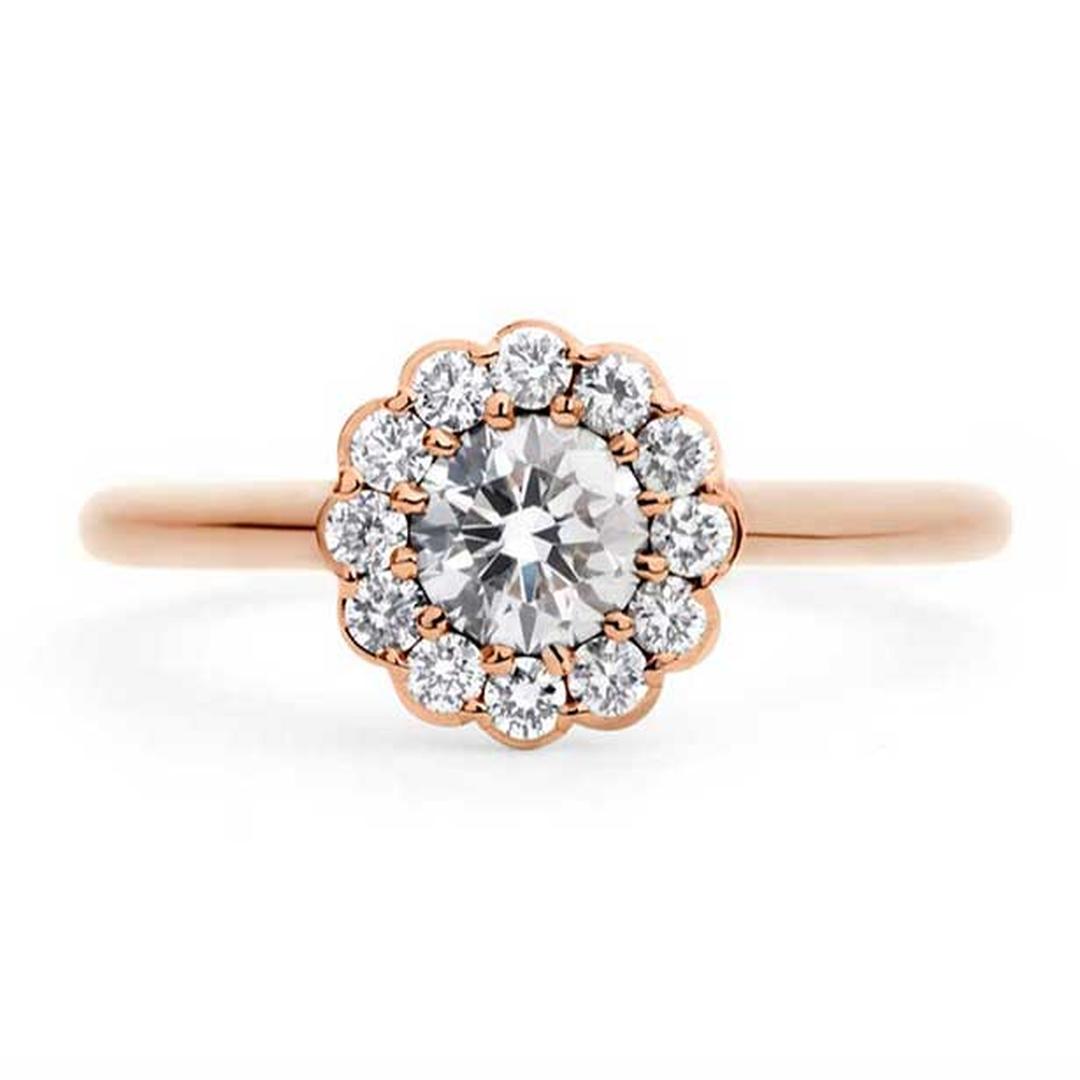 Andrew Geoghegan engagement ring