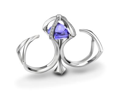 The pioneering designers who are shaking up British jewellery design ...