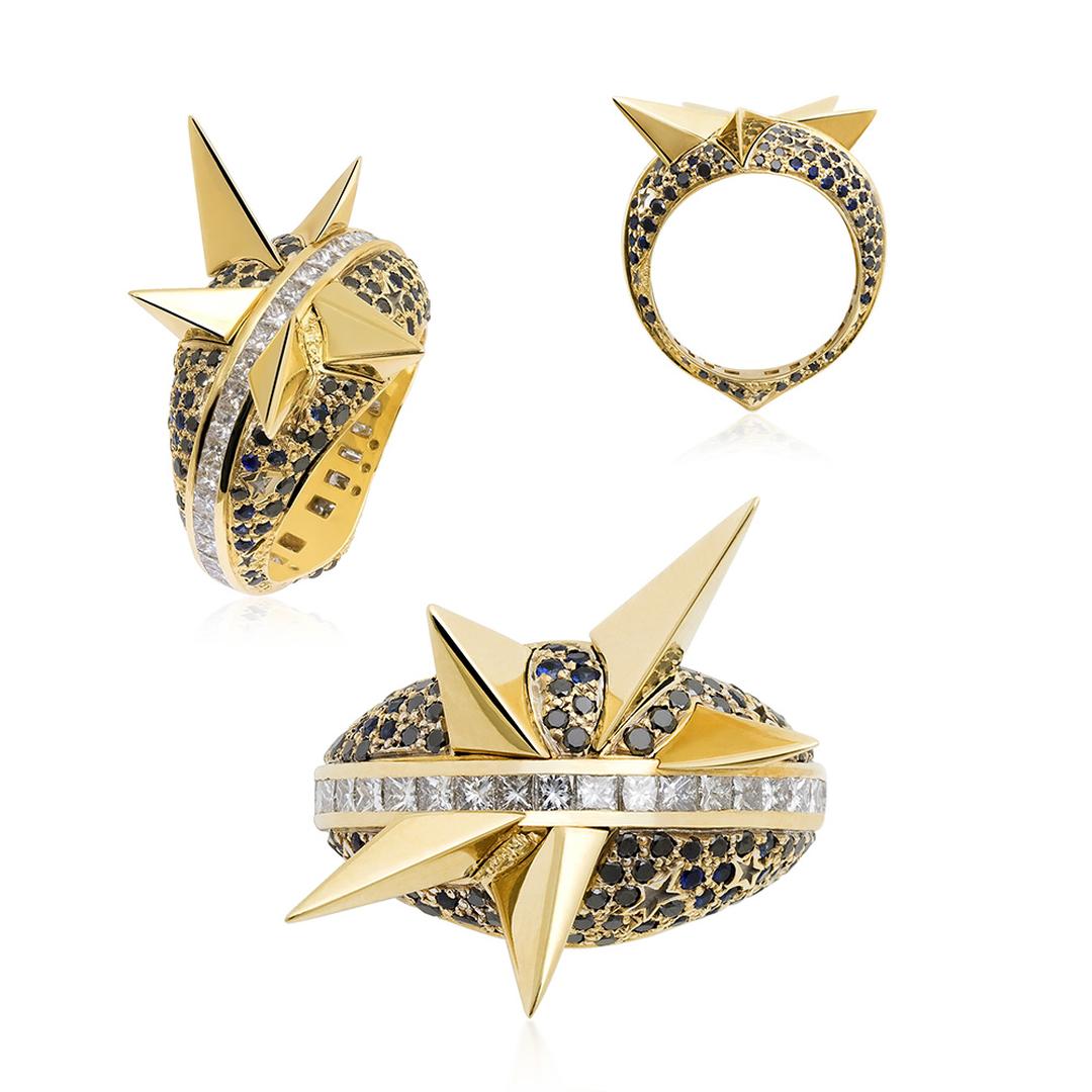 The pioneering designers who are shaking up British jewellery design ...