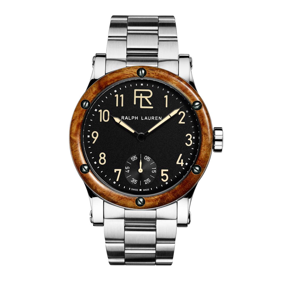 Small toys for big boys: Ralph Lauren watches | The Jewellery Editor
