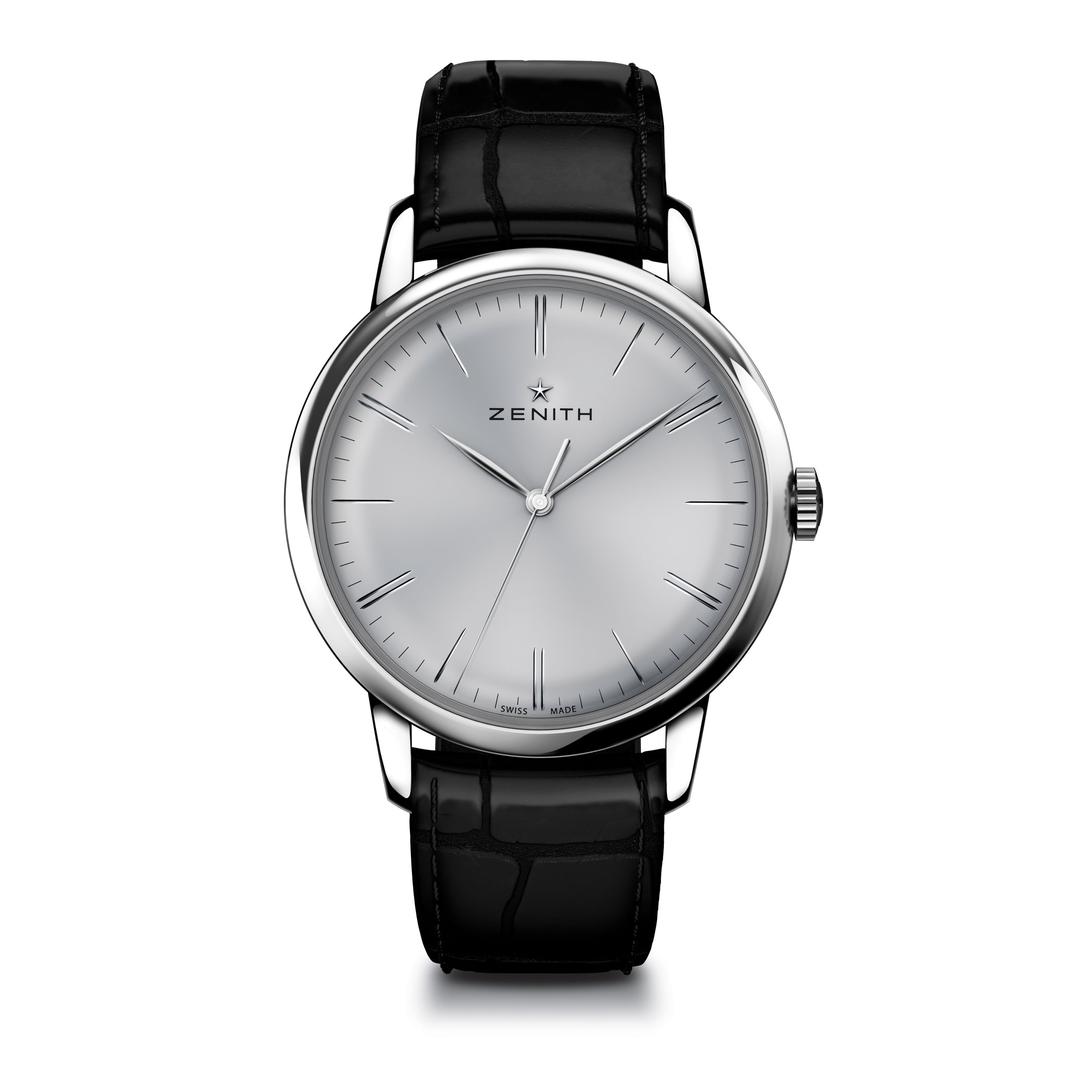 Academy Tourbillon Georges Favre-Jaco watch | Zenith | The Jewellery Editor