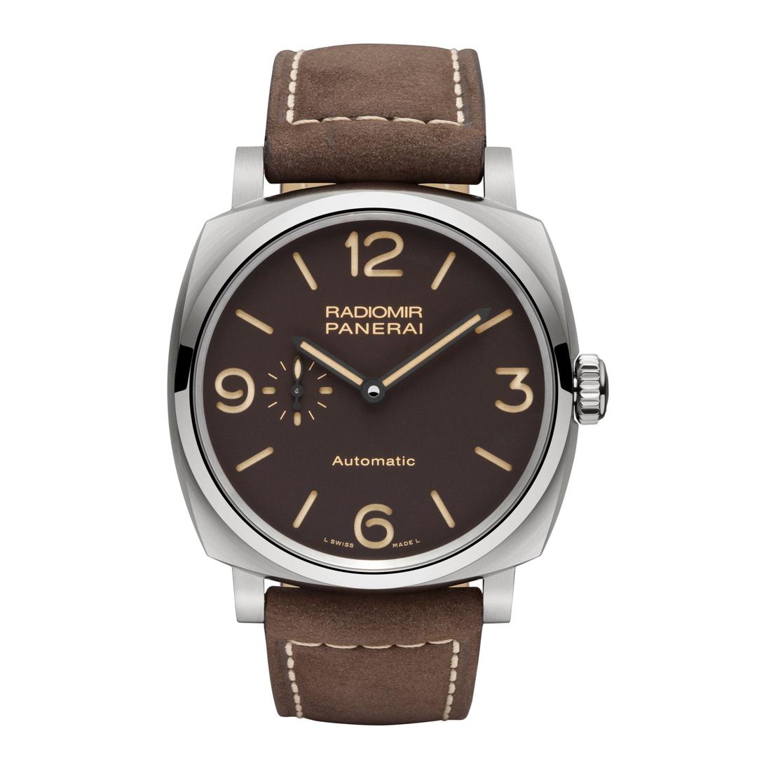 Panerai watches: a definitive history of the cult watchmaker famous for ...
