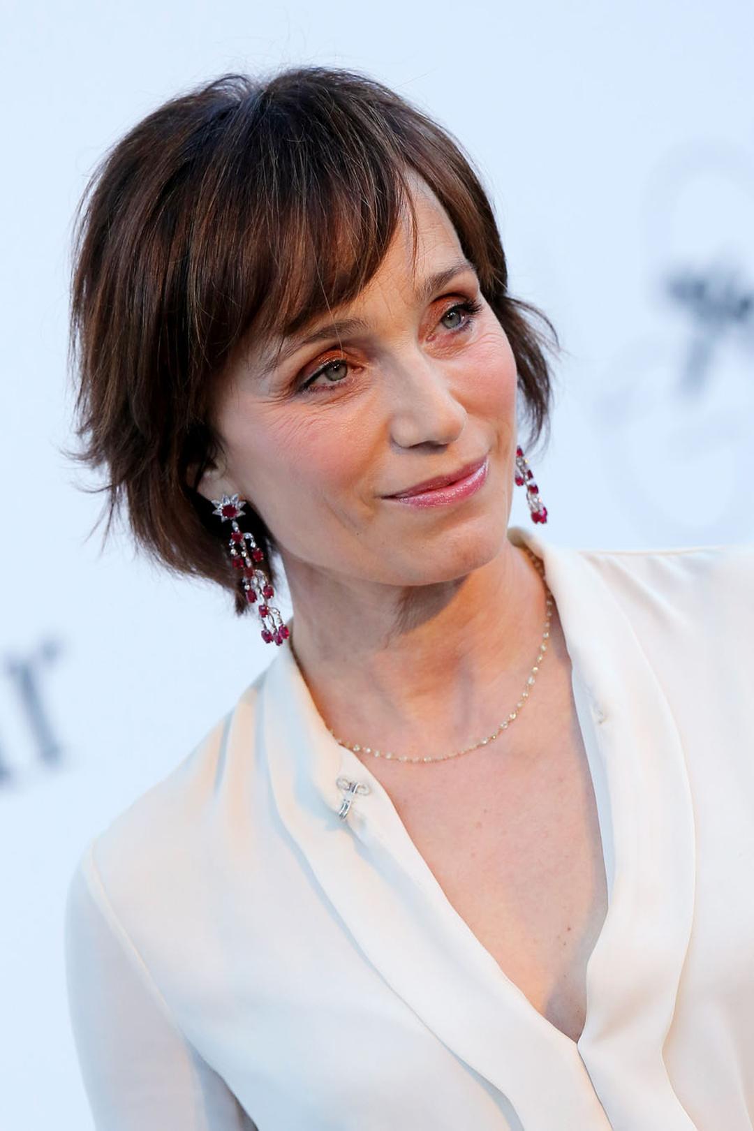 Kristin Scott Thomas | The Jewellery Editor