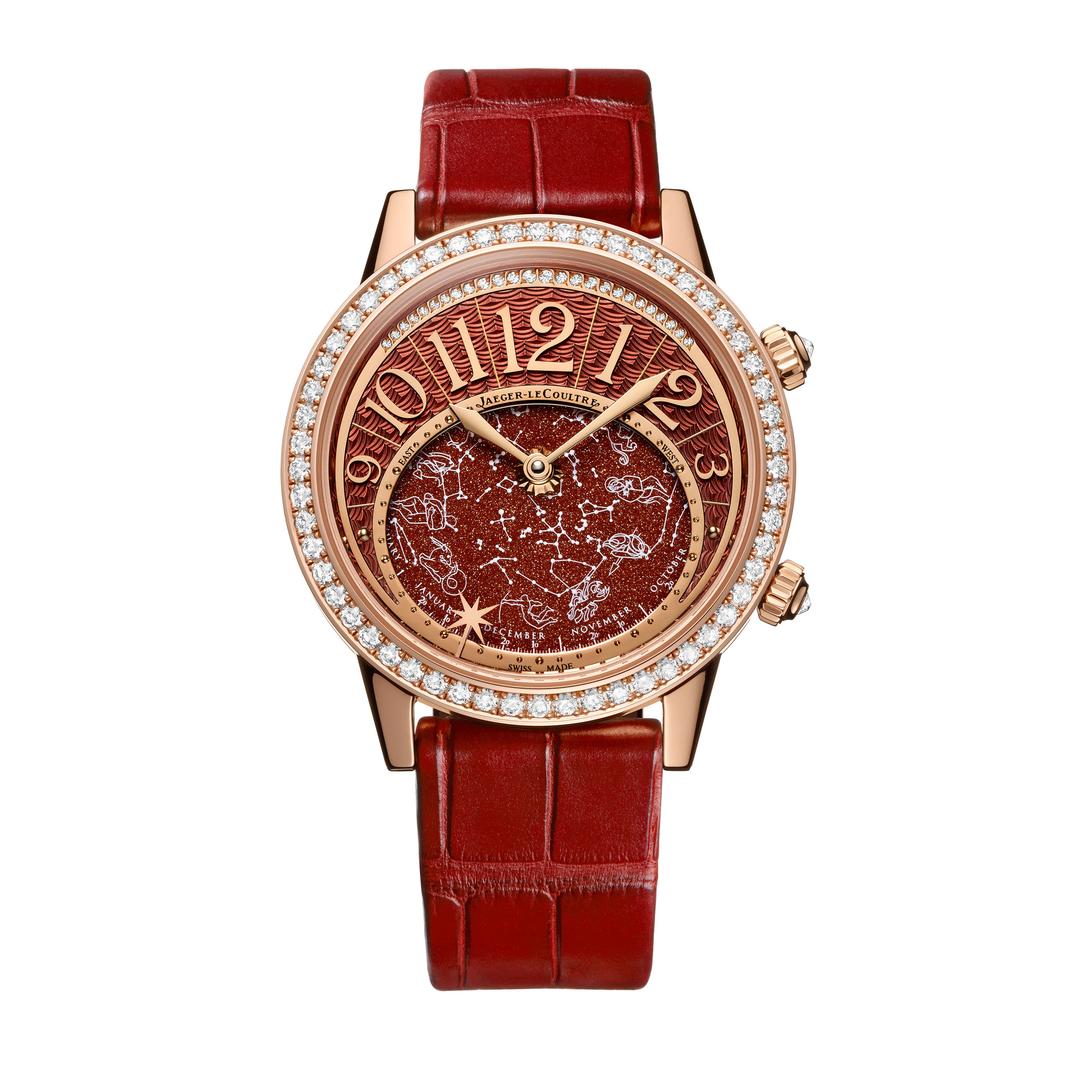 Jaeger-LeCoultre watches: beautiful celestial timepieces | The ...