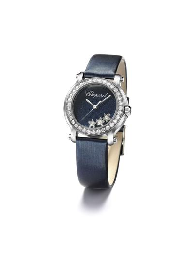 Twenty sparkling years of Chopard's Happy Sport watch | The Jewellery ...