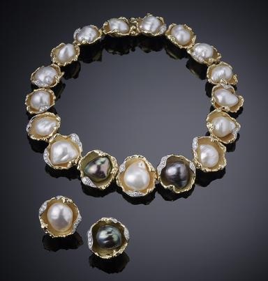 Works by the legendary jeweller Grima to go on display at Art Antiques ...