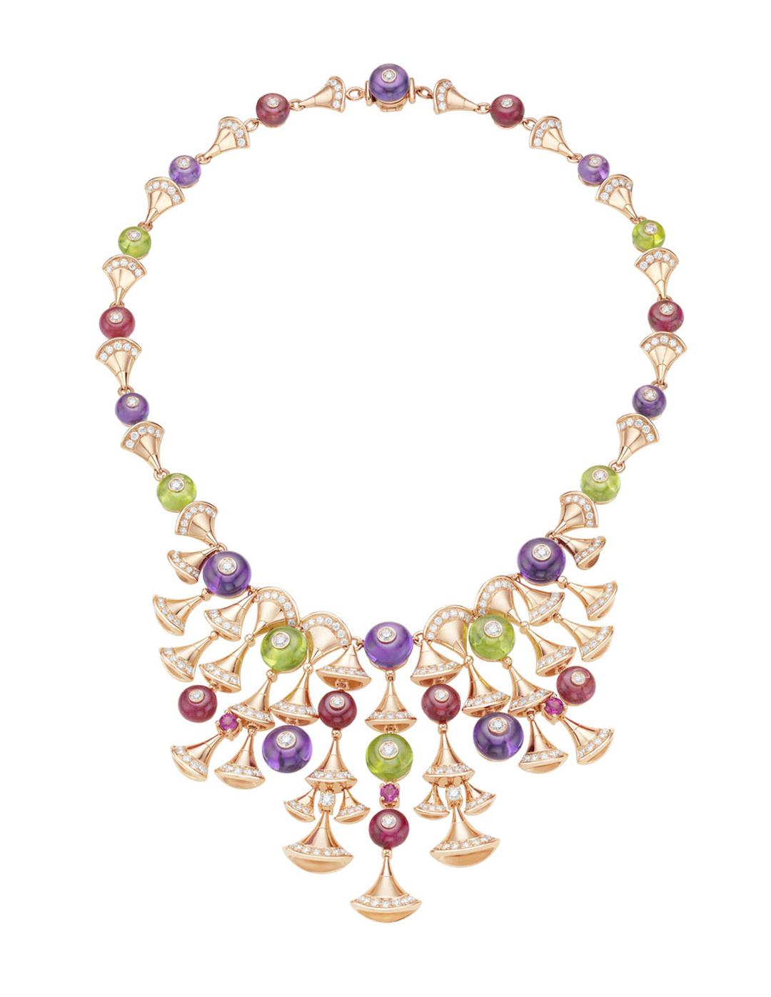 Bulgari reveals Diva high jewellery collection at Paris Haute Couture ...