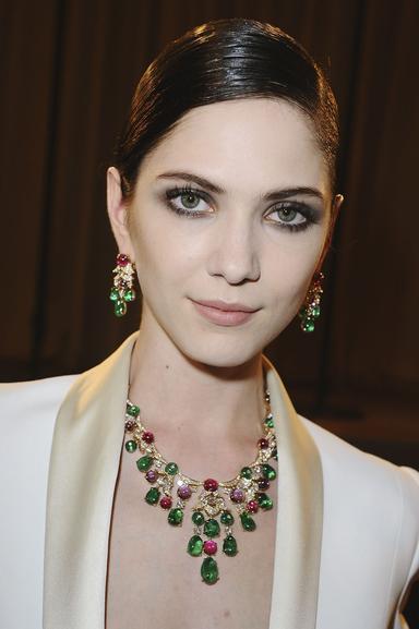 Bulgari reveals Diva high jewellery collection at Paris Haute Couture ...