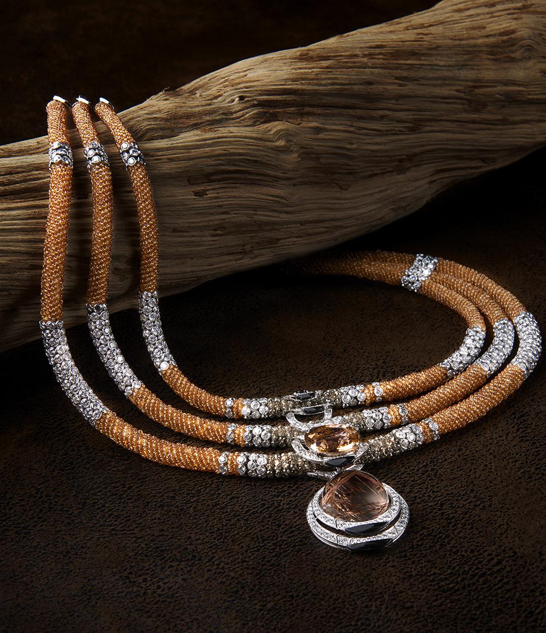 Cartier journeys into exciting new territory with its Odyssee high ...