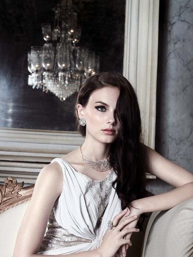 The new Inara collection of diamond bridal jewels from Tanishq | The ...