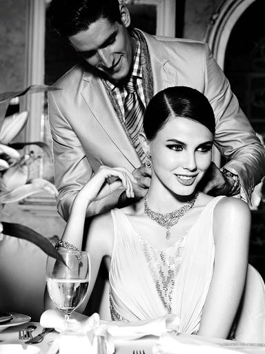 The new Inara collection of diamond bridal jewels from Tanishq | The ...