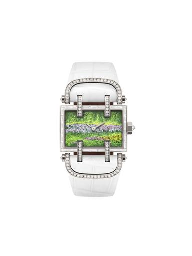 Swiss watchmaker DeLaneau specialises in watches for women featuring ...