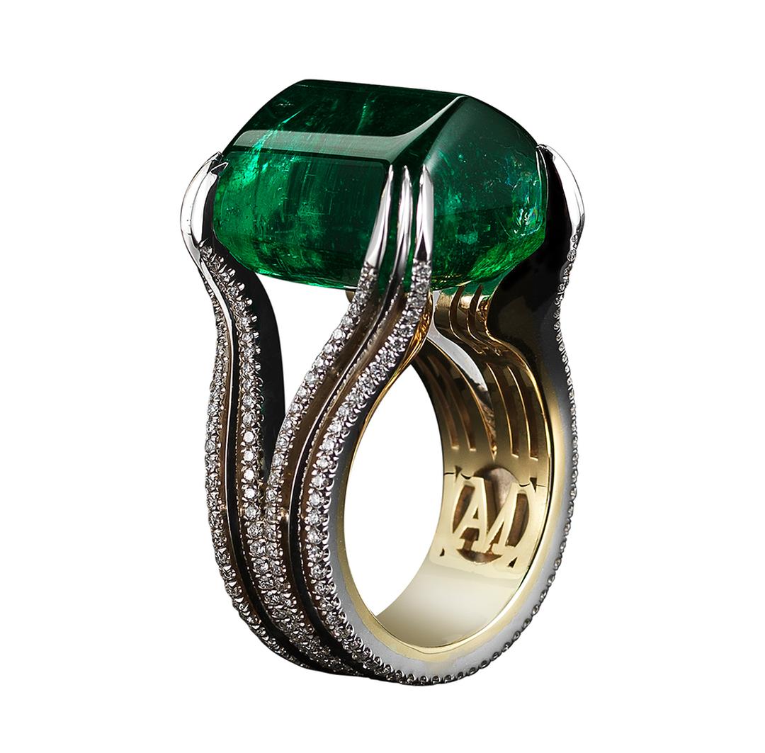 An exclusive collection of Gemfields jewellery finds a home at ...