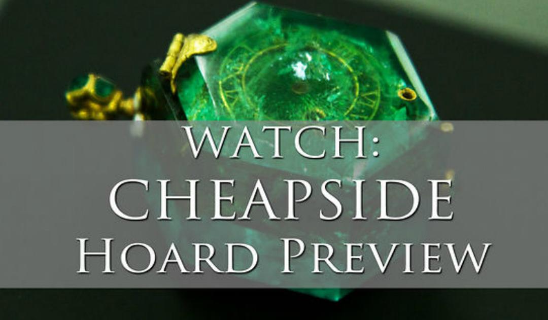 Discover more about the Cheapside Hoard in our exclusive video | The ...
