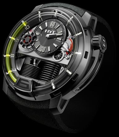 Hi-Tech and High Design men's watches at Baselworld 2012 | The ...