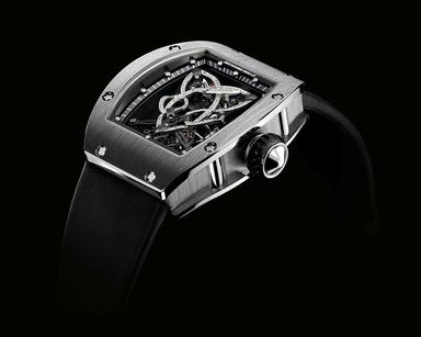 Richard Mille designs timepieces for women that offer a futuristic take ...