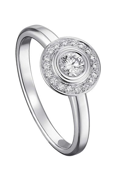 Stepping foot into the Bond Street boutique is just the beginning of ...