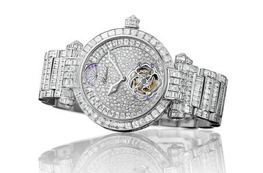 SalonQP shows its feminine side for 2013 | The Jewellery Editor