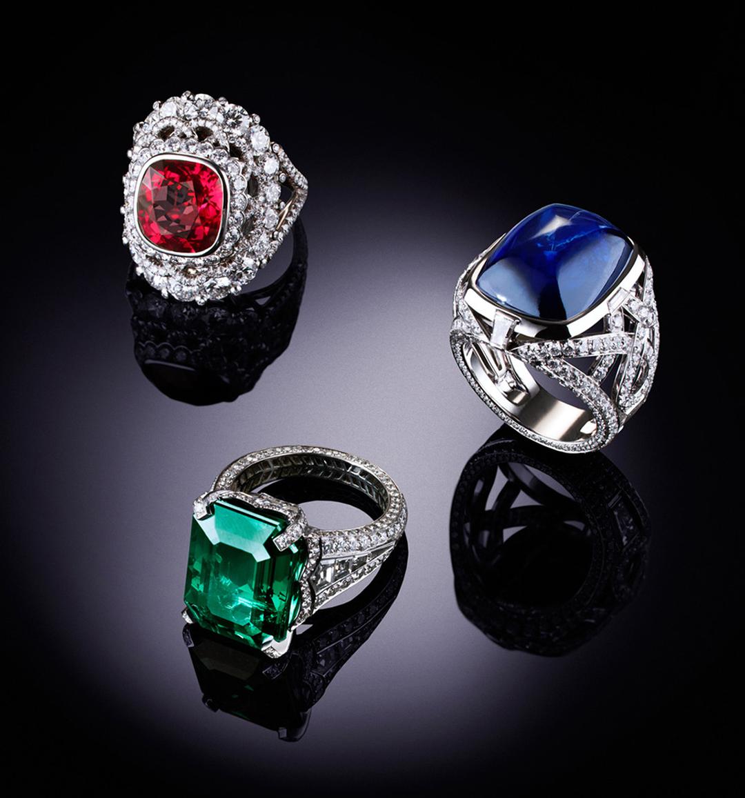 As the jeweller du jour in Imperial Russia, the tradition of giving ...