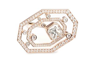 Octium Creates jewels designed for life | The Jewellery Editor