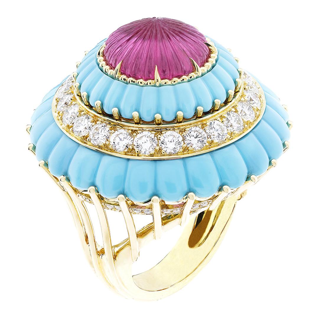 Turquoise: a gift from the sky gods | The Jewellery Editor