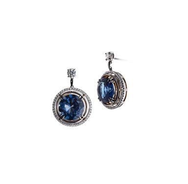 Alexandra Mor unveils modern bridal jewellery collection as she ...