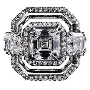 Alexandra Mor unveils modern bridal jewellery collection as she ...