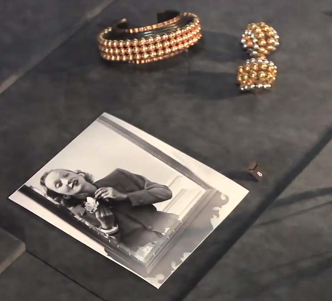 Famous love stories told through jewels at the Cartier exhibition at ...