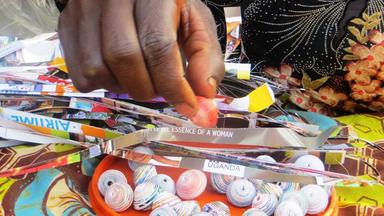 Bead for Life brings hope to thousands of impoverished Ugandan women ...