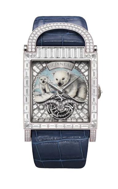 DeLaneau offers an almost infinite combination of craftsmanship and ...