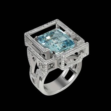 Individuality reigns for Place Vendome jeweller Lorenz Baumer and his new designs | The ...