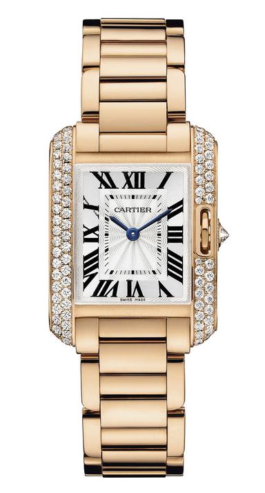 Tanks of Style | The Jewellery Editor