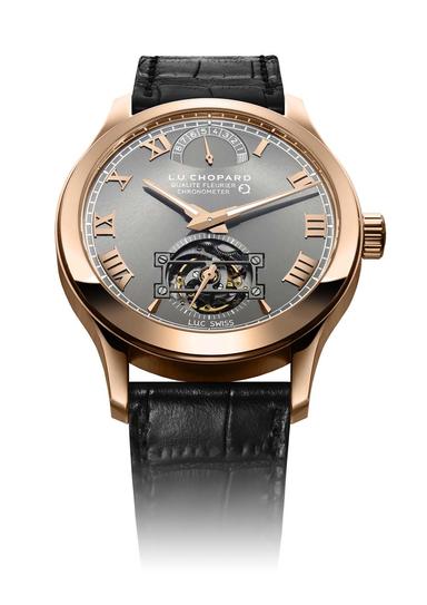 Chopard continues its journey into sustainable luxury with five new ...