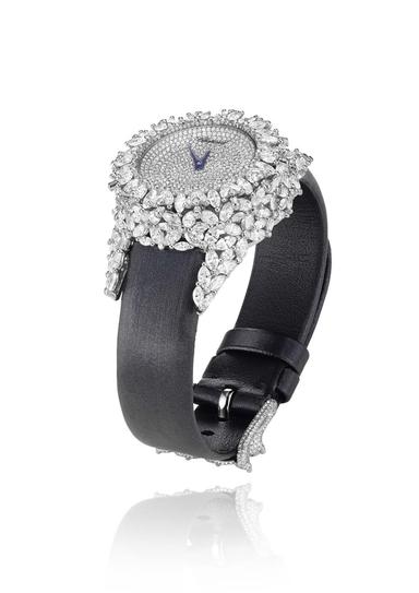 Chopard continues its journey into sustainable luxury with five new ...
