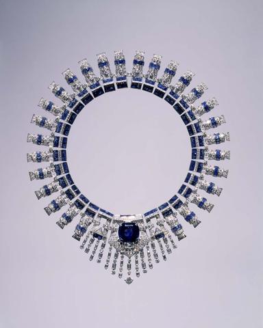 Barbara Hutton jadeite necklace takes pride of place in the esteemed ...