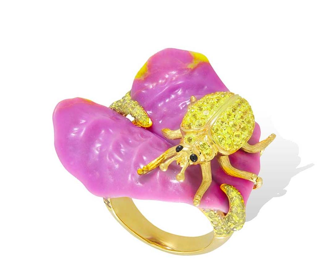 Lydia Courteille jewellery: new Sweet and Sour collection is a ...