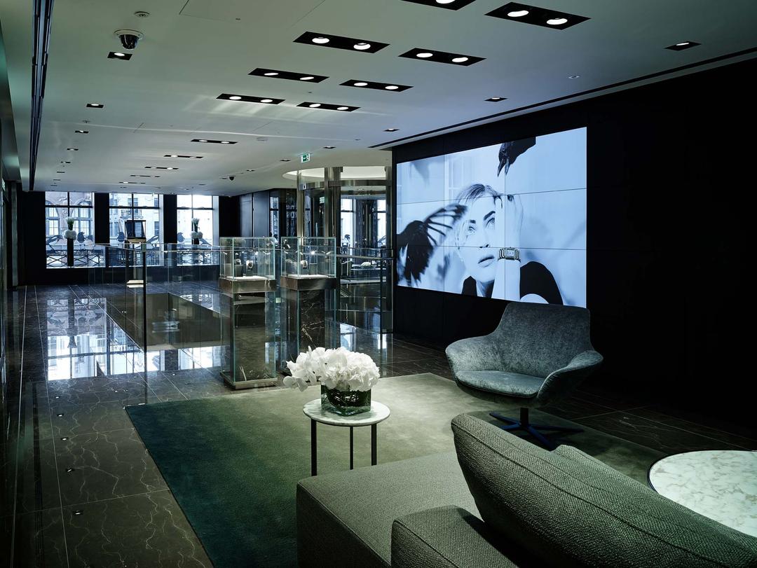 Watches of Switzerland London flagship store: the birth of a global ...