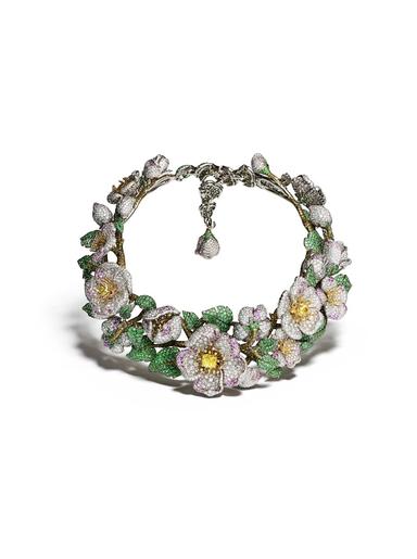 Biennale des Antiquaires: the jewels of Giampiero Bodino are an ode to ...