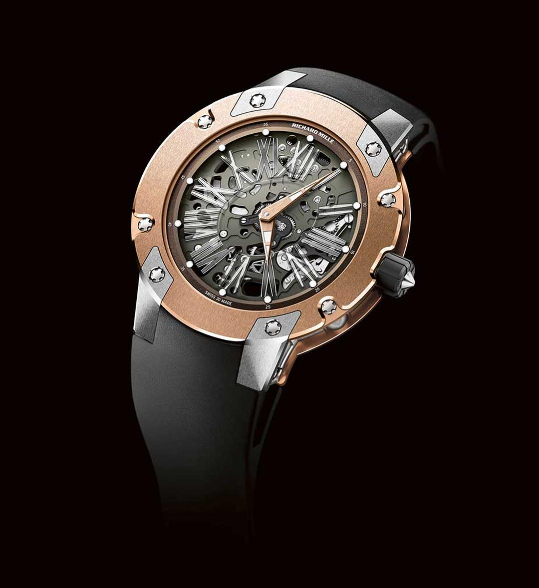 Richard Mille watches opens flagship store in Mayfair: the new London ...