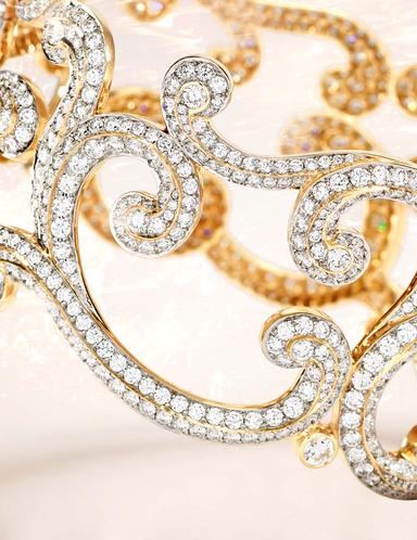 Faberge jewellery: celebrate the art of giving this Christmas with the ...