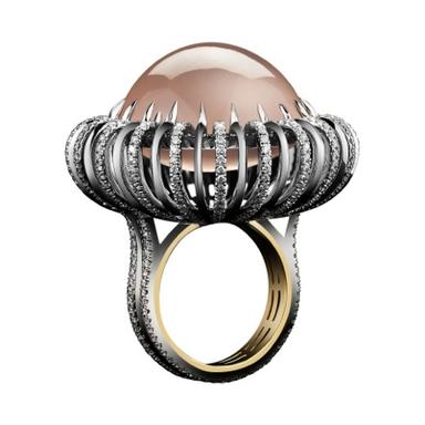 Alexandra Mor jewelry: the powerfully feminine new Vows high jewelry ...