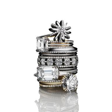 Alexandra Mor jewelry: the powerfully feminine new Vows high jewelry ...