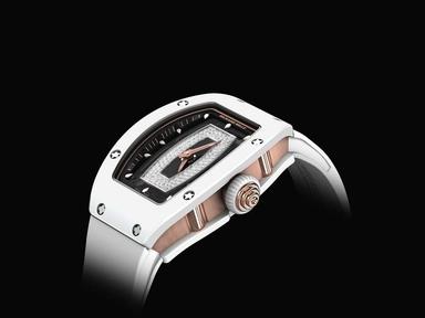 White on white watches for women for a cool Christmas | The Jewellery ...
